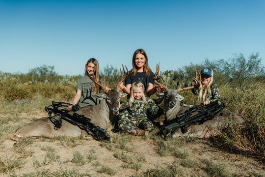 Kendall Jones - Hunter. Leader. 2A Advocate. – The Kendall Jones Store